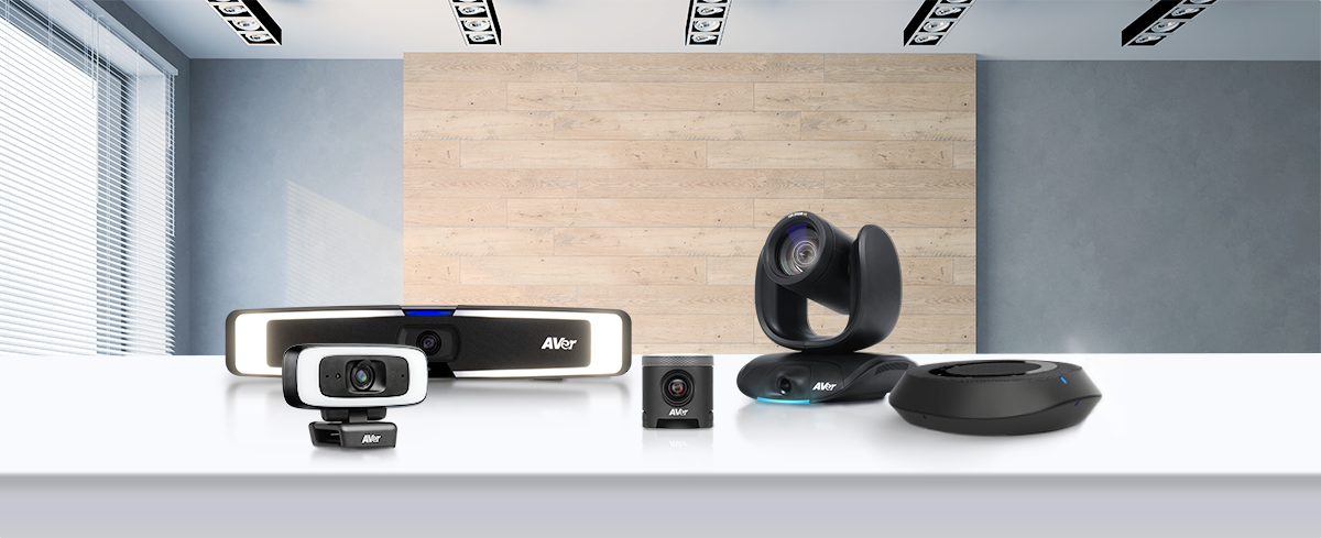 Business Communication | Video Conferencing Solutions | AVer Global