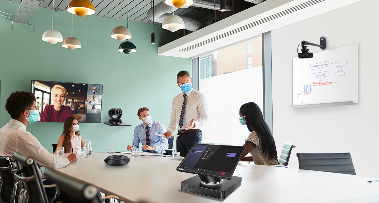 Room Solutions for Microsoft Teams Rooms