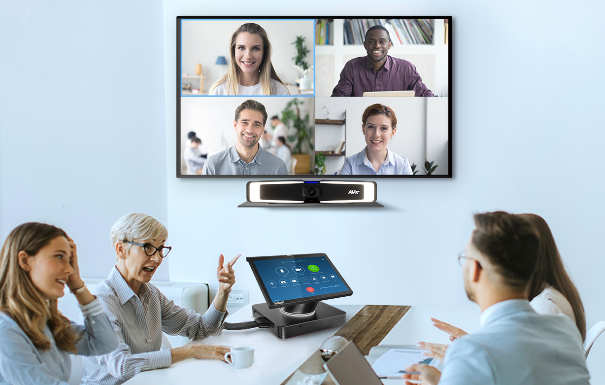 Room Solutions for Zoom Rooms