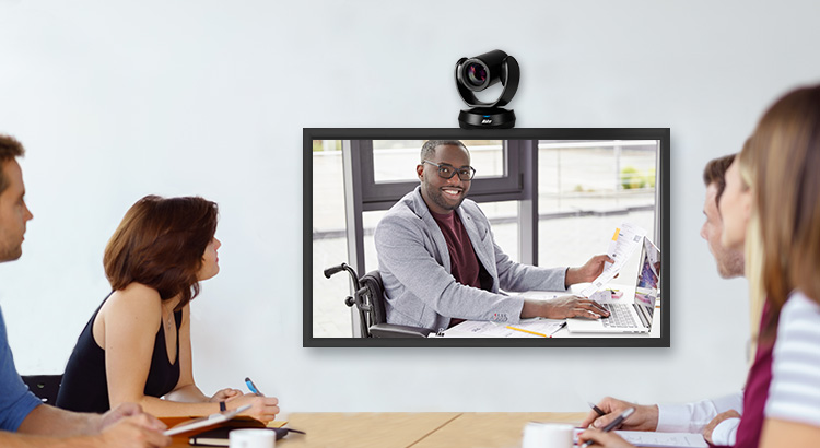 UX and Video Conferencing: Accessibility