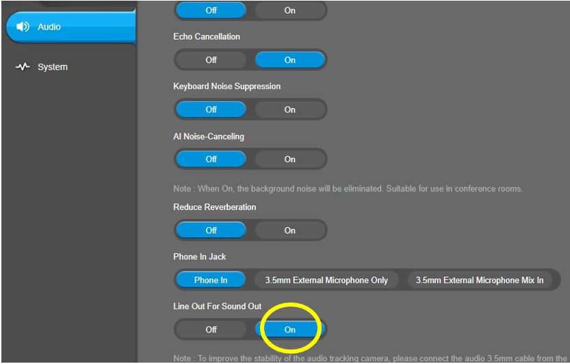 CAM570 - FAQ | Help Center | AVer Global