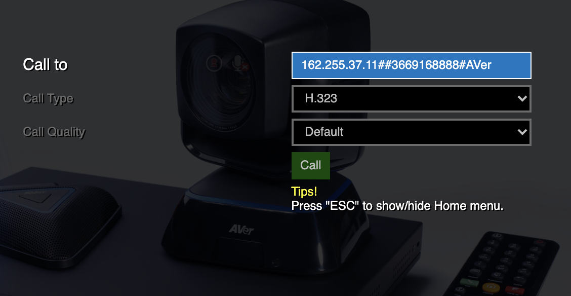PTZApp 2 - FAQ | Help Center | AVer Global