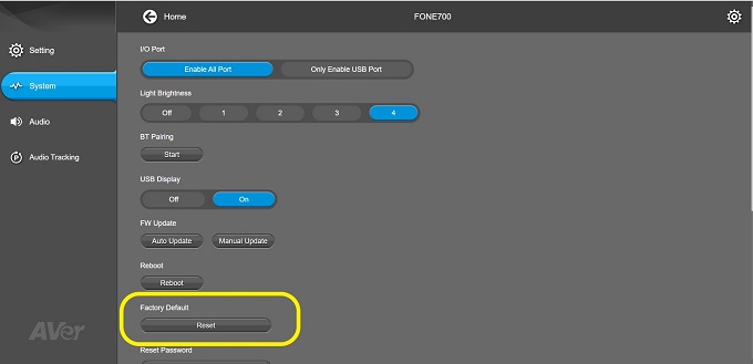 PTZApp 2 - FAQ | Help Center | AVer Global