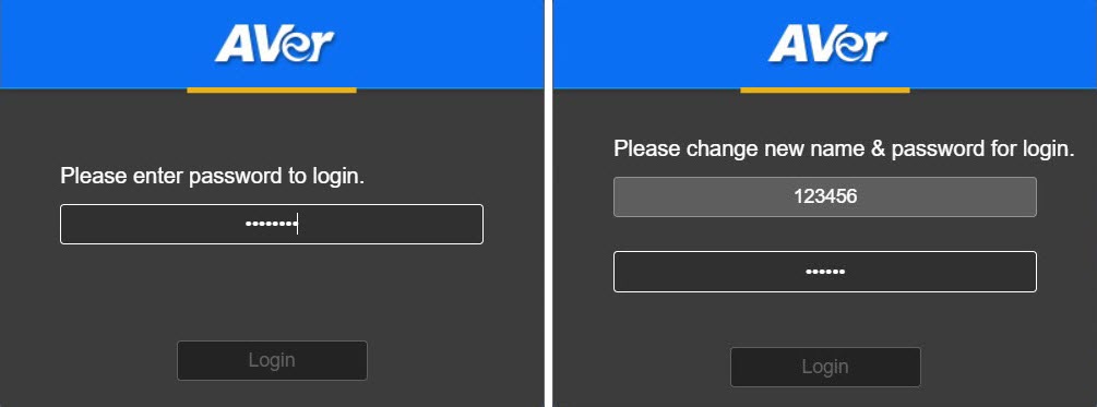 PTZApp 2 - FAQ | Help Center | AVer Global