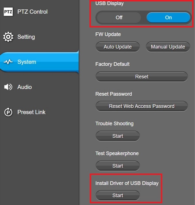 PTZApp 2 - FAQ | Help Center | AVer Global