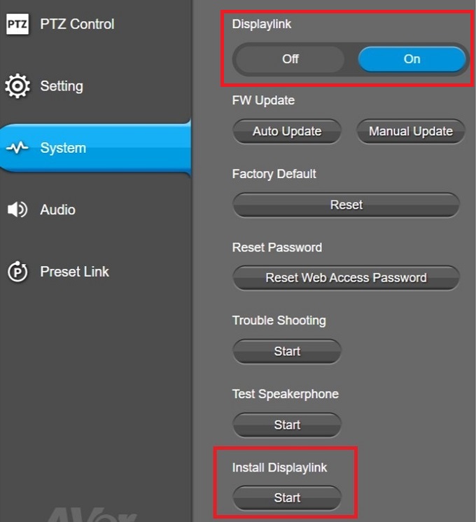 VB342 Pro - FAQ | Help Center | AVer Global