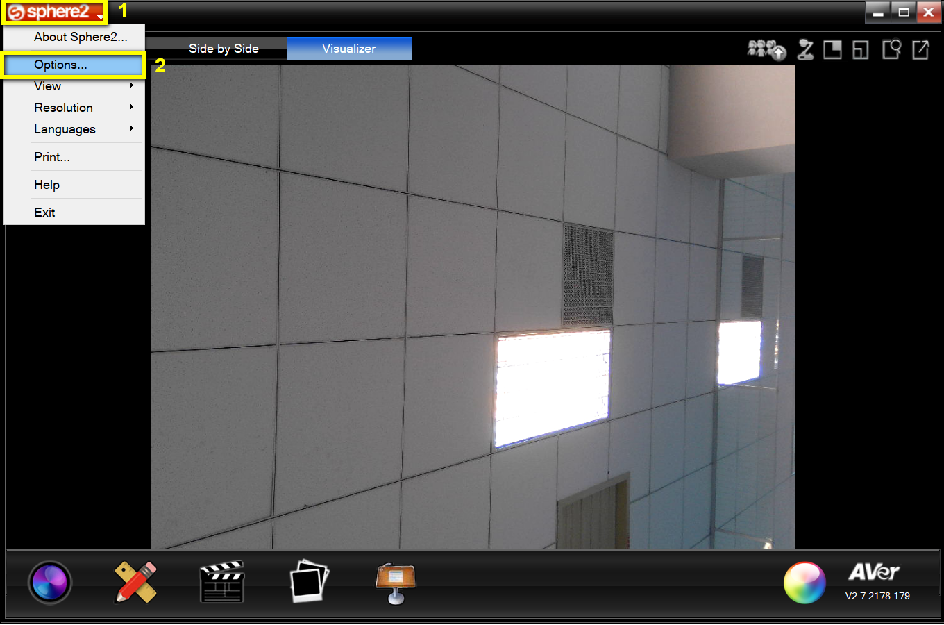 PTZApp 2 - FAQ | Help Center | AVer Global