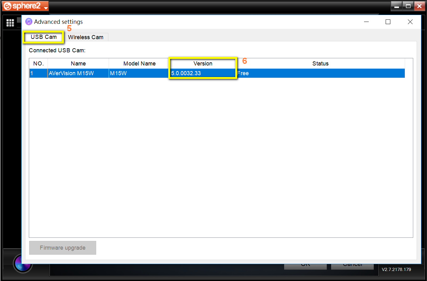 Sphere2 - FAQ | Help Center | AVer Global