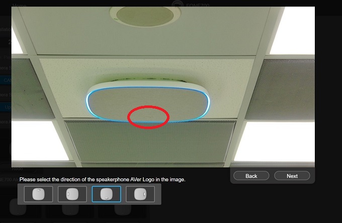 How to install and configure spatial alignment for the equipment before ...
