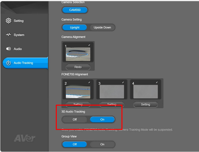 How to install and configure spatial alignment for the equipment before using the FONE700 3D ...