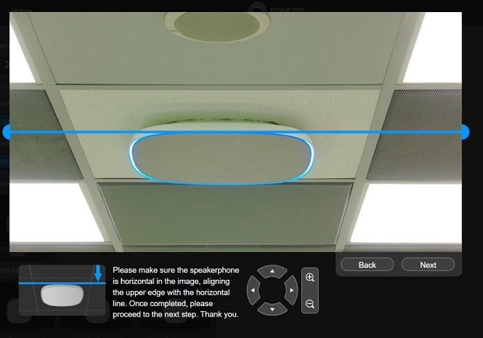 How to install and configure spatial alignment for the equipment before ...