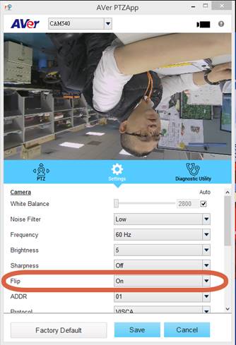 PTZApp 2 - FAQ | Help Center | AVer Global