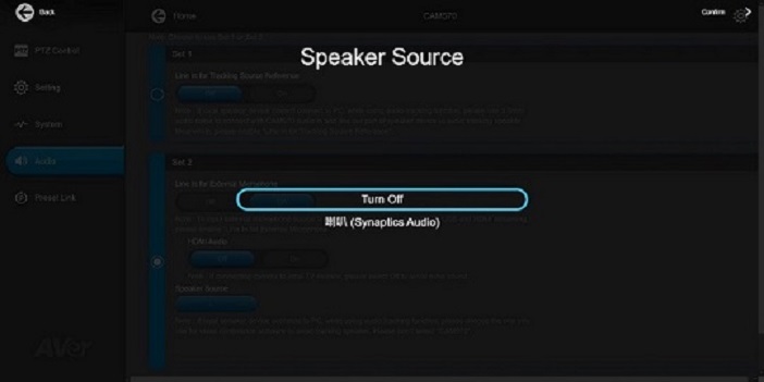 CAM570 - FAQ | Help Center | AVer Global