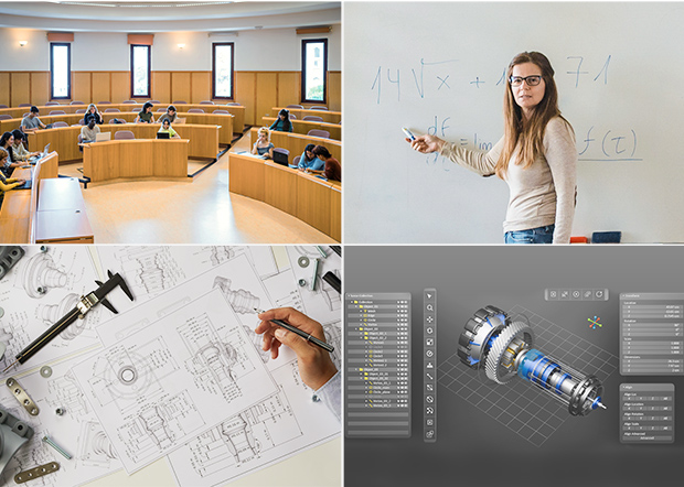 Solutions multi-caméras AVer